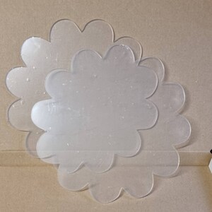 Flower Arch Icing Discs | Arch Cake Decorating Disc | Flower Style Cake ...