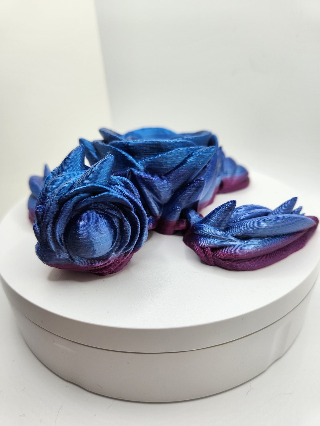 3D Printed Cinderwing3d Turtle - Etsy