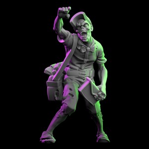 Vaultz Kids Next Door Zombie Outbreak! - Etsy