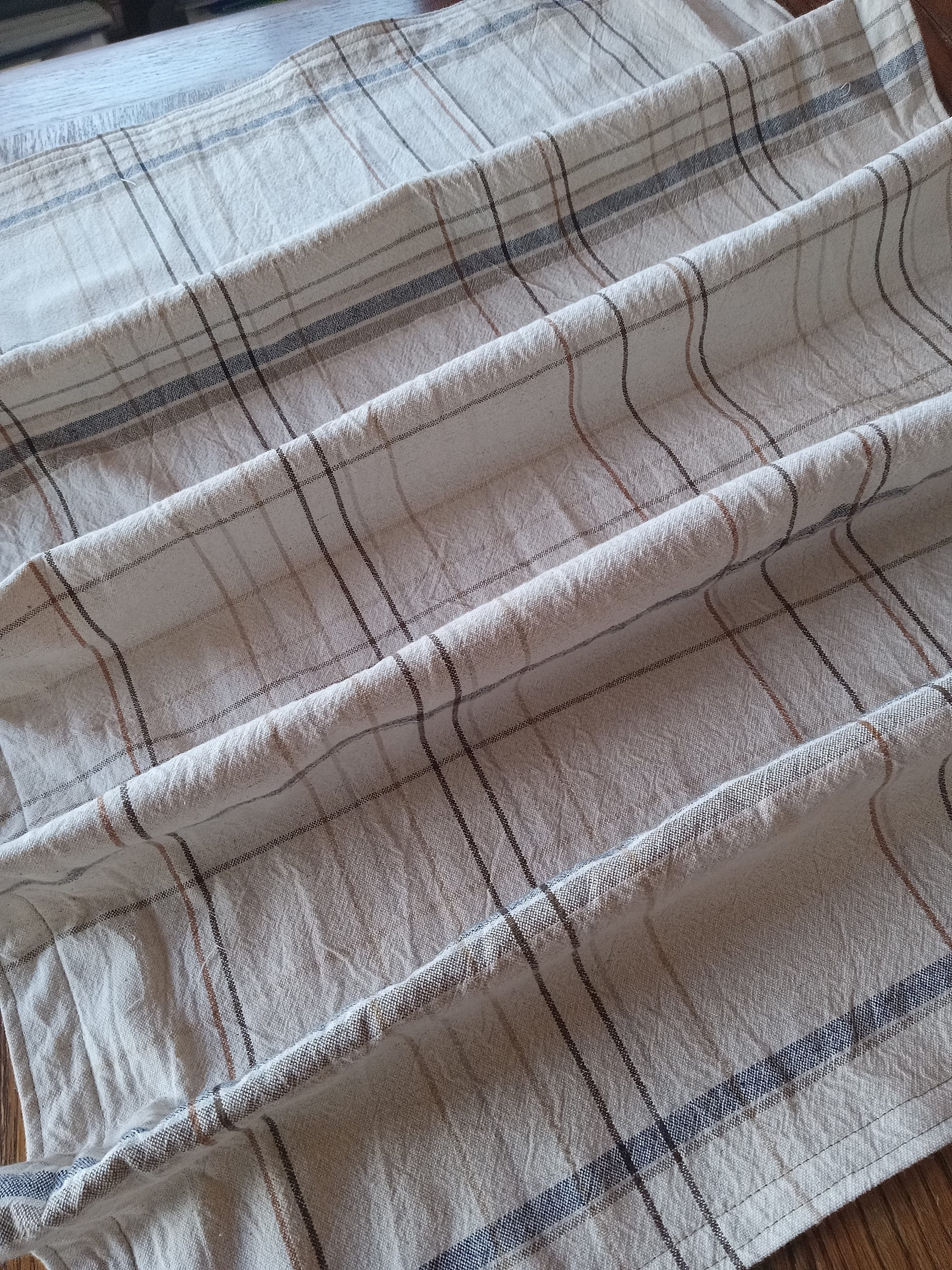 Handmade Baker's Couche | Proofing Cloth | Upcycled - Etsy