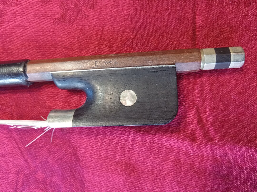 Berini 1920s Old Cello Bow - Etsy