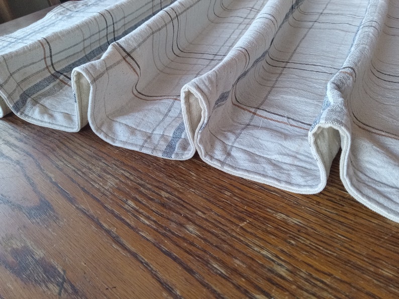 Handmade Baker's Couche | Proofing Cloth | Upcycled - Etsy