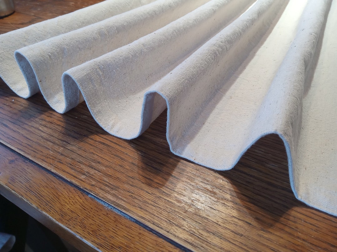 Handmade Bread Proofing Cloth | Baker's Couche | Upcycled - Etsy