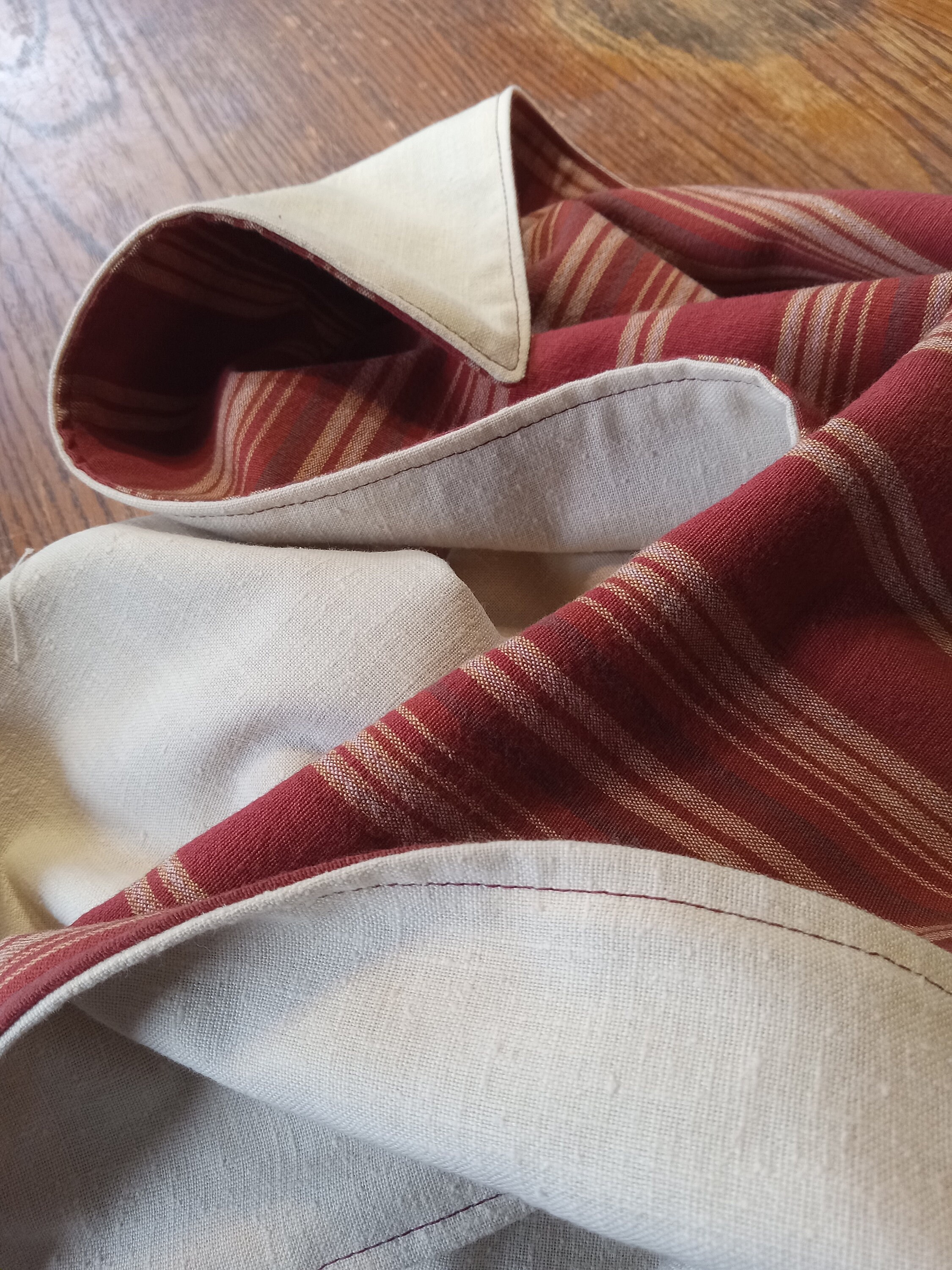 Handmade Bread Proofing Cloth | Baker's Couche | Upcycled - Etsy