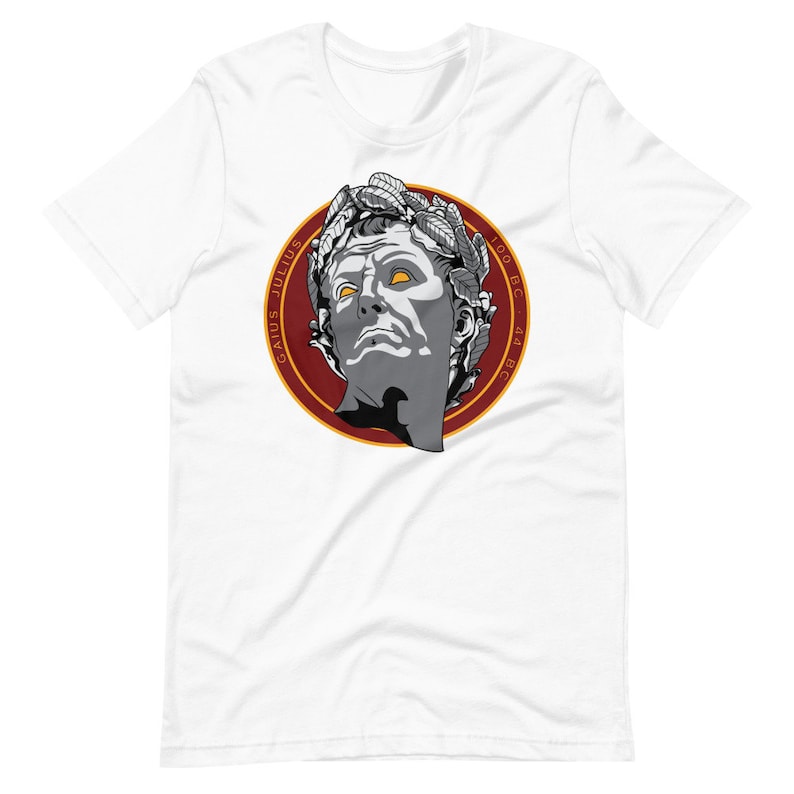 Gaius Julius Caesar Shirt - Etsy