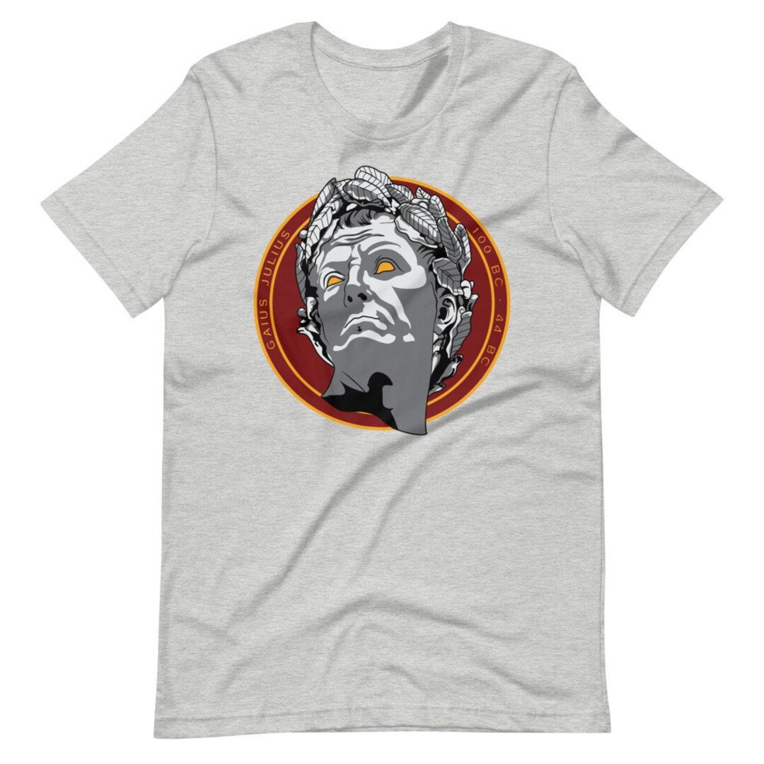 Gaius Julius Caesar Shirt - Etsy