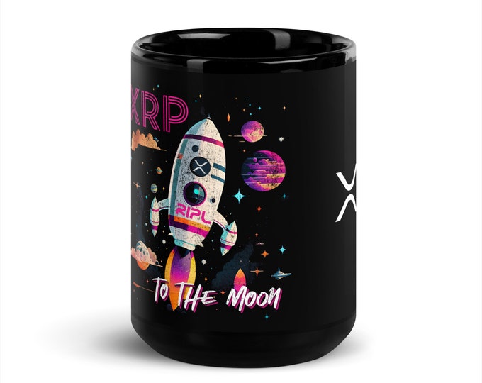 XRP Logo in Multiple File Types XRP Dxf XRP Ai - Etsy