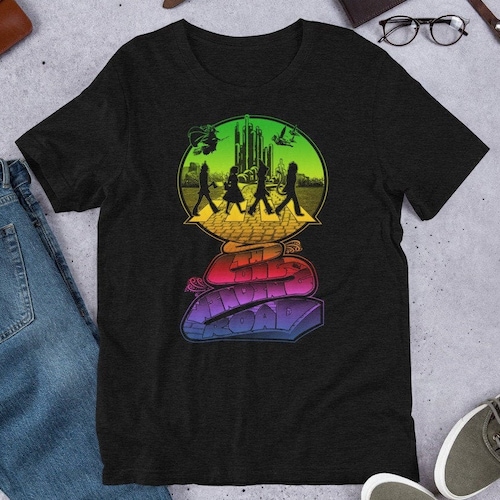 We Represent the Lollipop Guild Wizard of Oz Leeve Unisex - Etsy