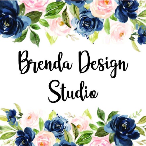 BrendaDesignStudio - Etsy