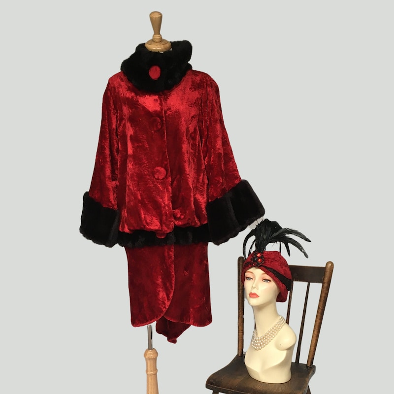 1920s Coat - Etsy