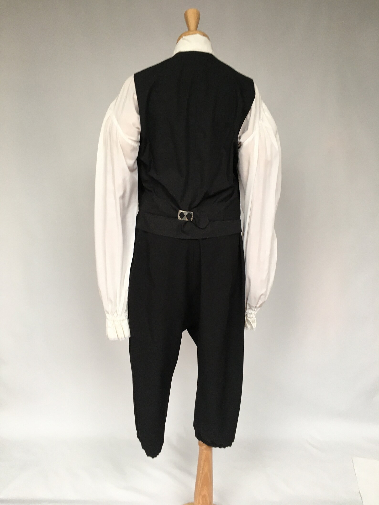 Frock Coat, Waist Coat, Jabot, Breeches, 18th Century, Baroque ...