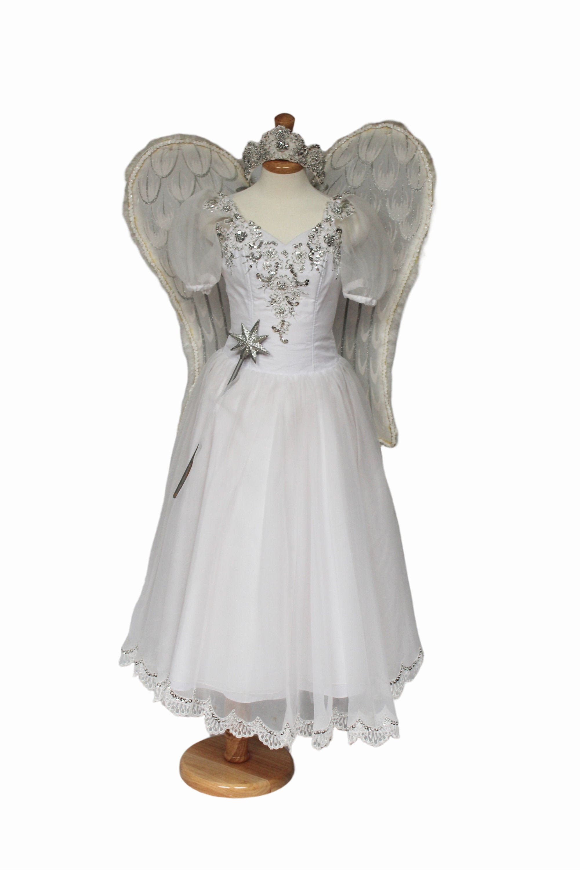 Fairy Costume Adult, Tooth Fairy, Princess Dress, Fairy Wings - Etsy