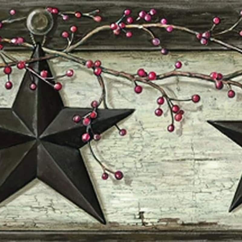 Rustic Wallpaper - Etsy