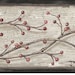 Winterberry Branches Wallpaper Border - Etsy