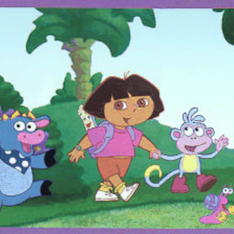 Dora the Explorer - Etsy