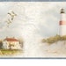 Coastal Lighthouse Wallpaper Border - Etsy