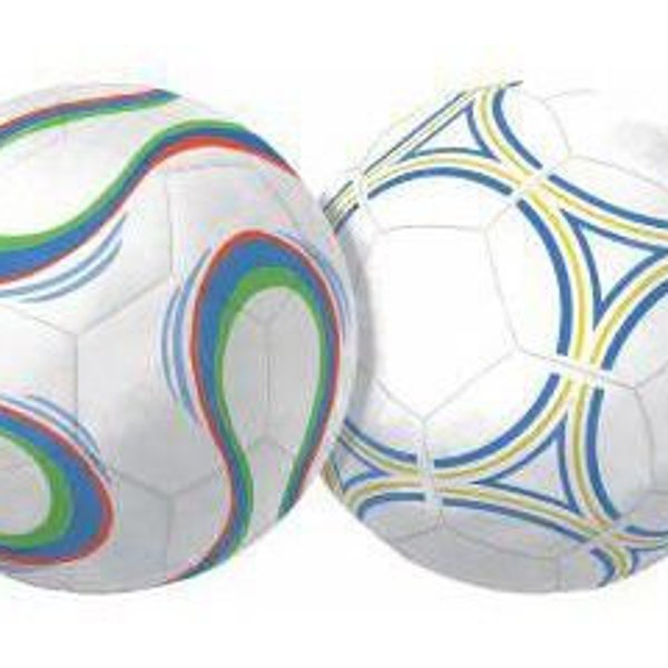 Soccer Border - Etsy