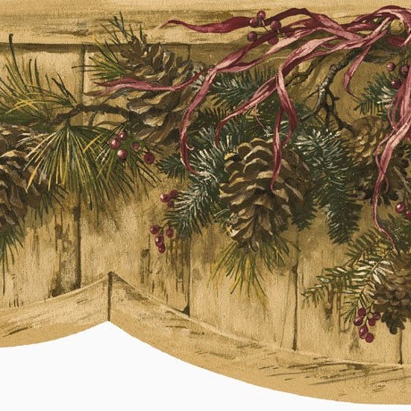 Die Cut Wallpaper Border - Etsy