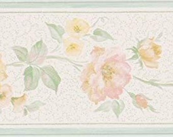 Narrow Wallpaper Borders | Etsy