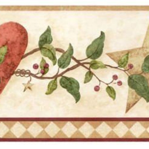 Country Hearts - Etsy