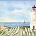 Coastal Lighthouse Wallpaper Border - Etsy