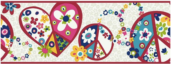 Heart Peace Sign Wallpaper