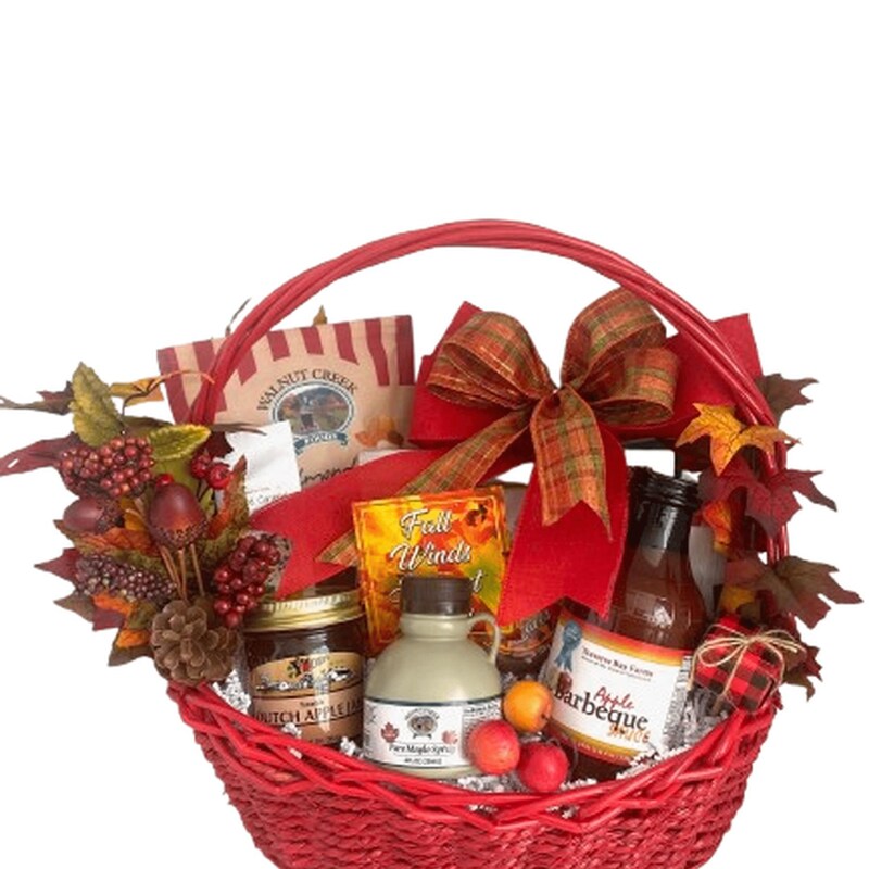 Apple Basket - Etsy