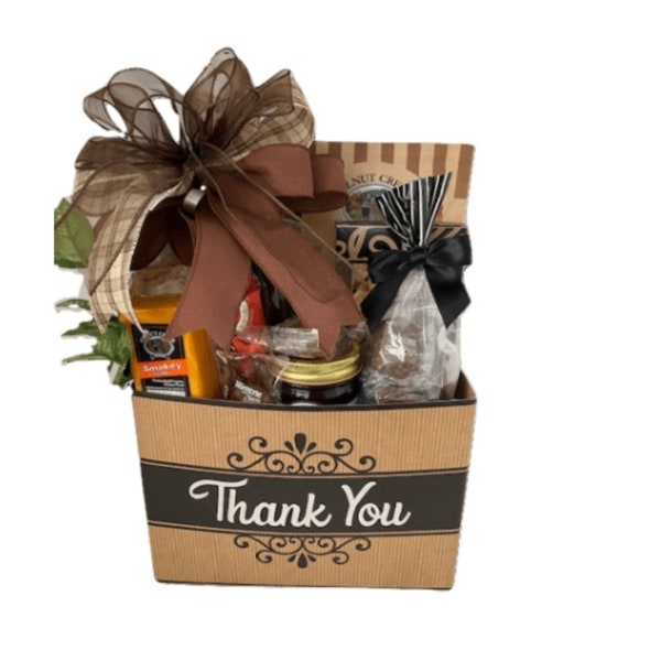 Thank You Boxes - Etsy