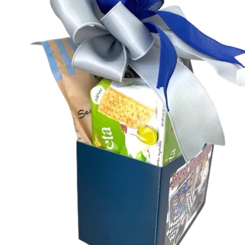 Our Get Back in the Race – Encouragement & Support Gift Basket - Etsy