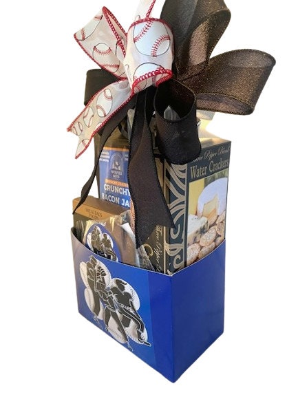Baseball Gift Box, Baseball Themed Box, Baseball Lovers Gift, Sports ...