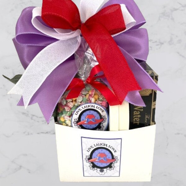 Red Hat Society - Etsy
