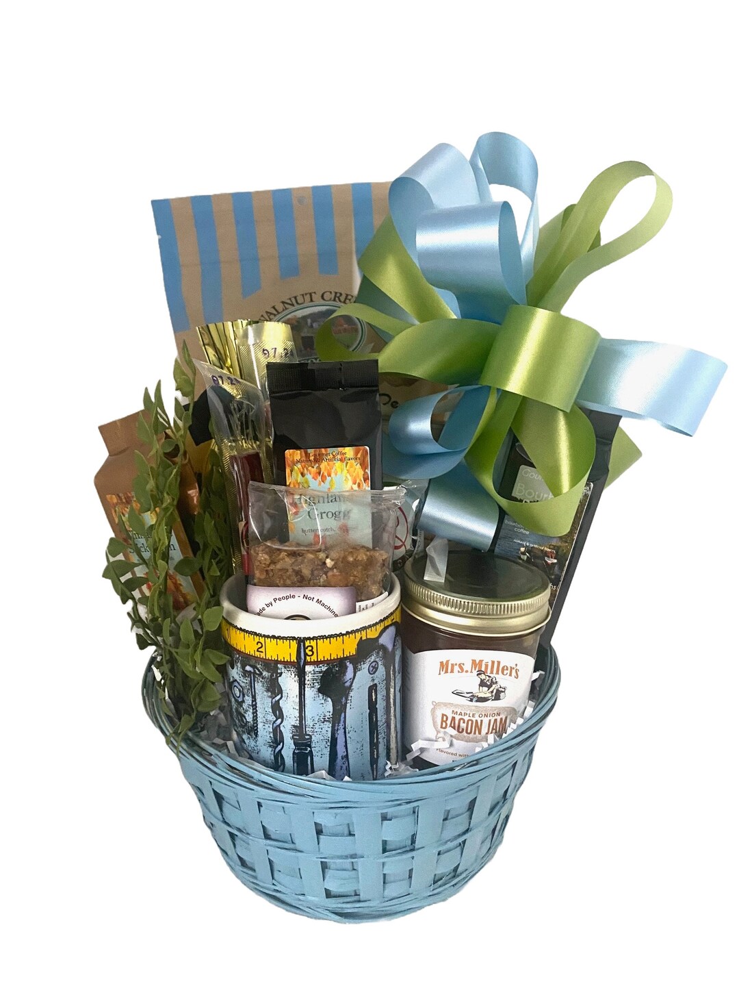 Snack Gift for Men, Fathers Day Gift Basket, Gifts for Him, Birthday ...