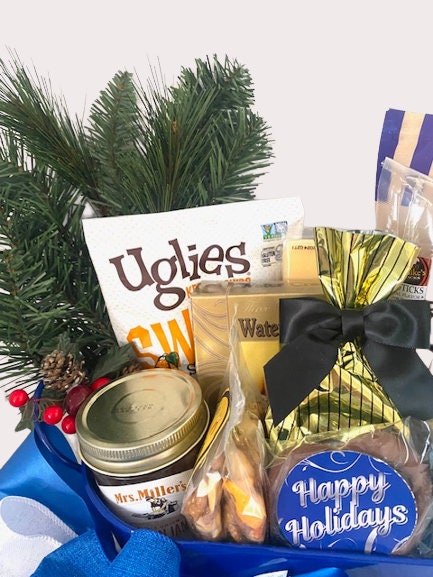 Tool Themed Gift for Men, Birthday Gift Basket for Men, Thank You Gift ...