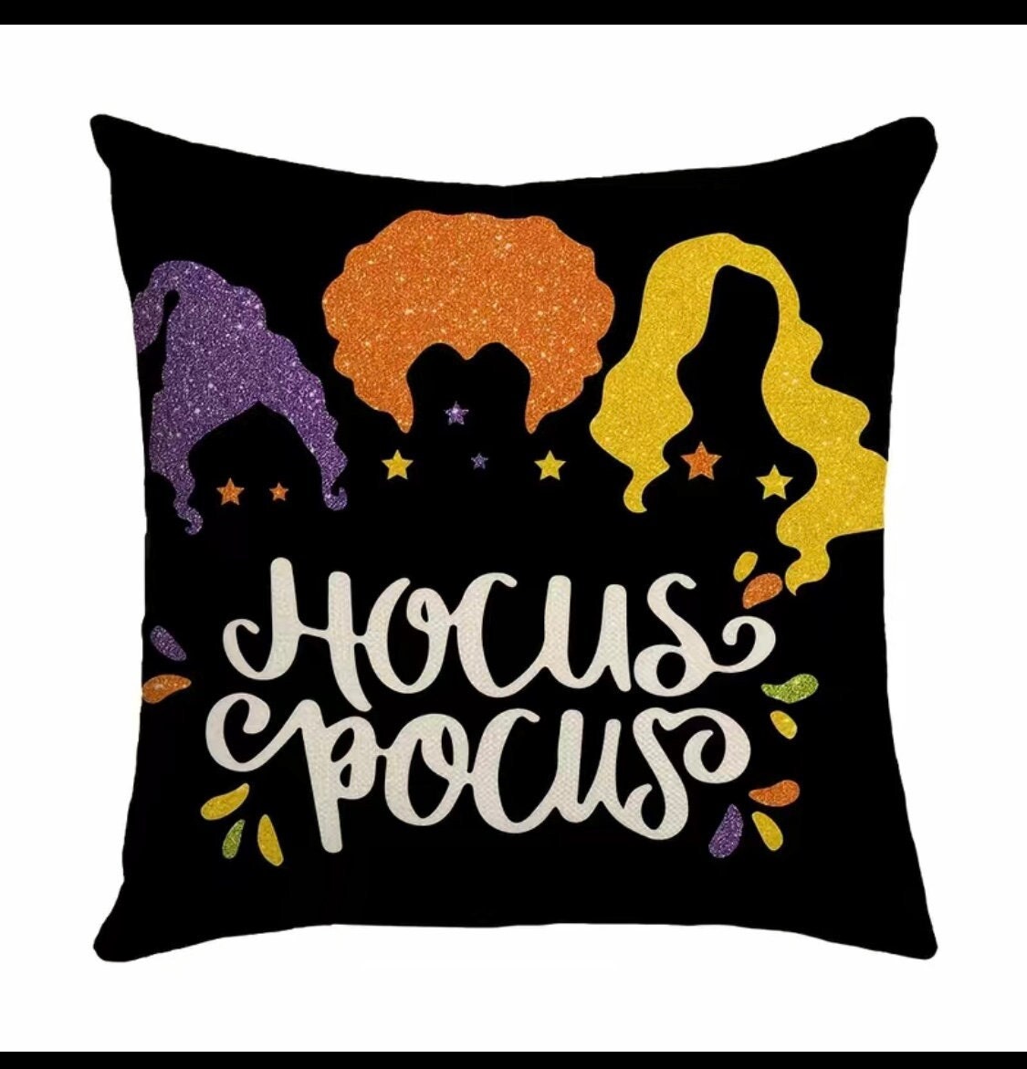 Hocus Pocus Pillow Case Covers - Etsy
