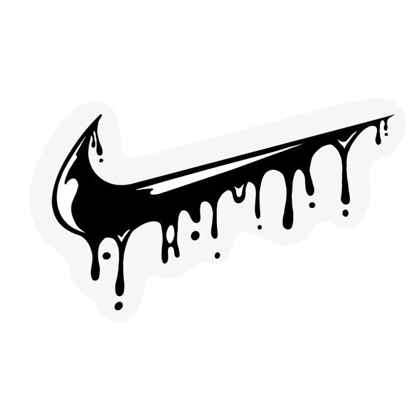 Nike Logo - Etsy