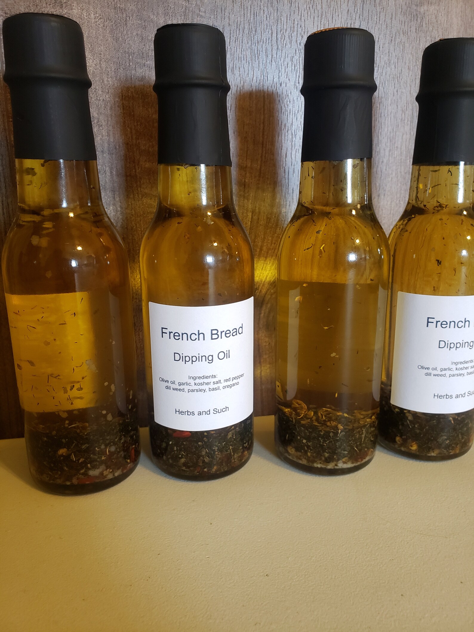 Bread Dipping Oil/french Bread Oil/infused Olive Oil - Etsy