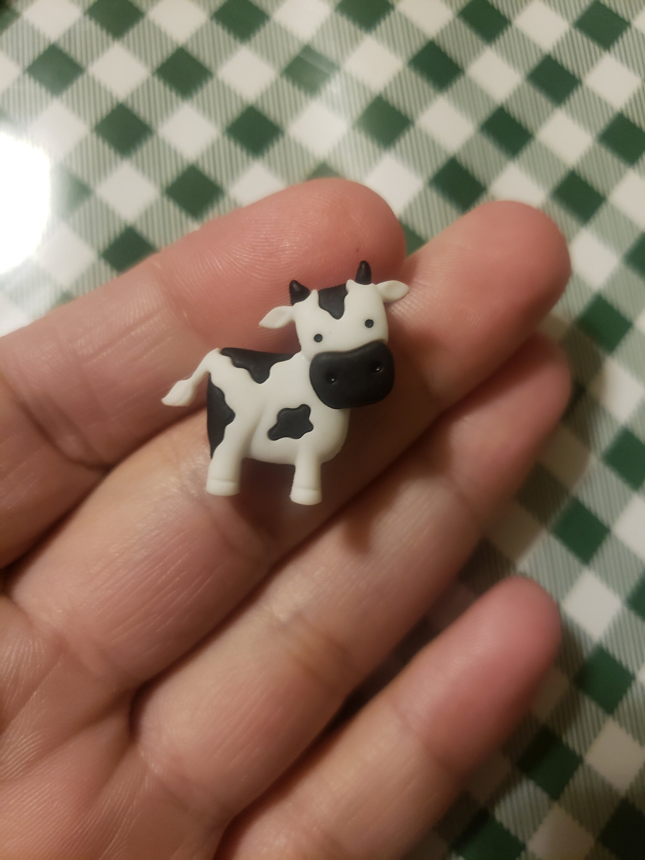 Farm Animal Magnets/farm Set/magnets With Tin/cute - Etsy