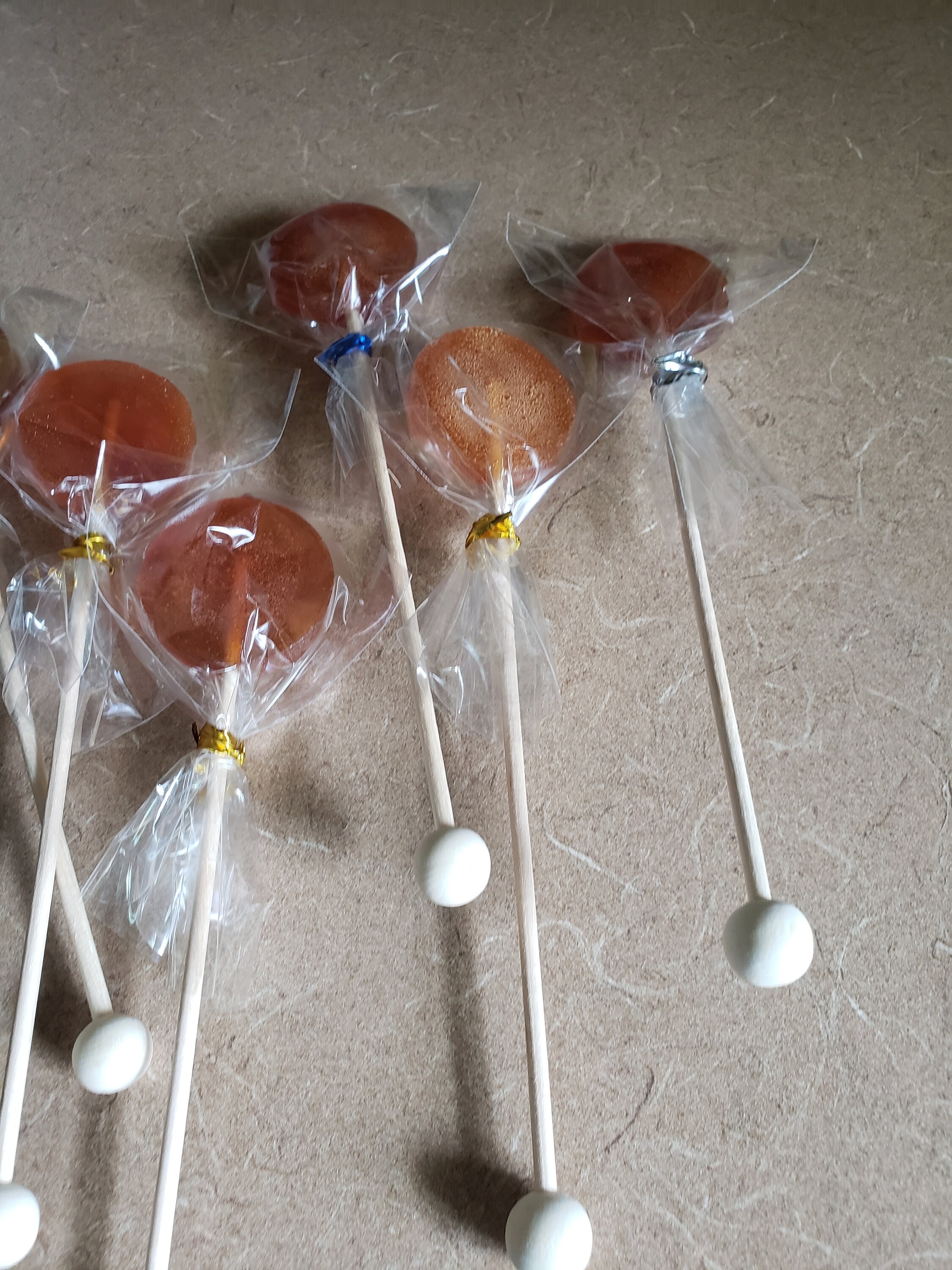 Honey Lollipops: Tea Party, Wedding & Shower Favors - Etsy