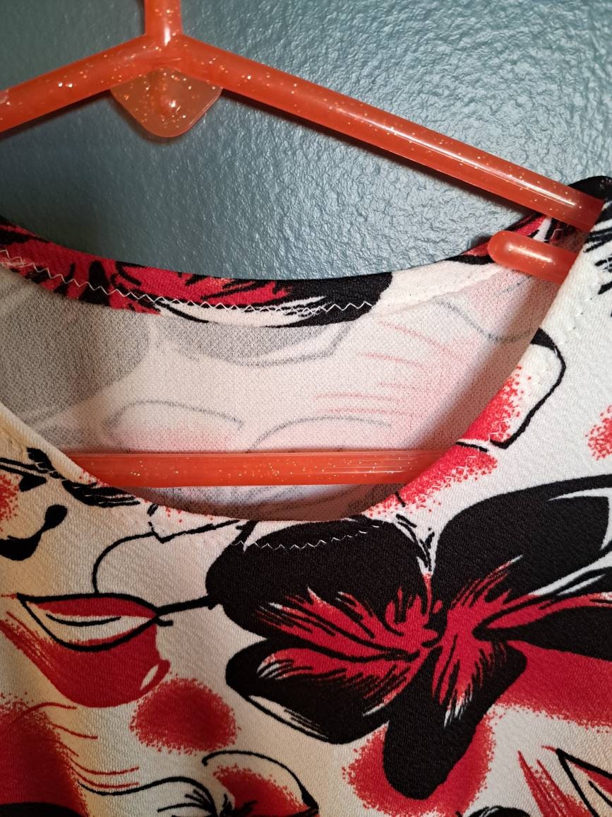 Girls Modest Dress/play All Day Dress/school Dress/knit Dress/size 4 - Etsy