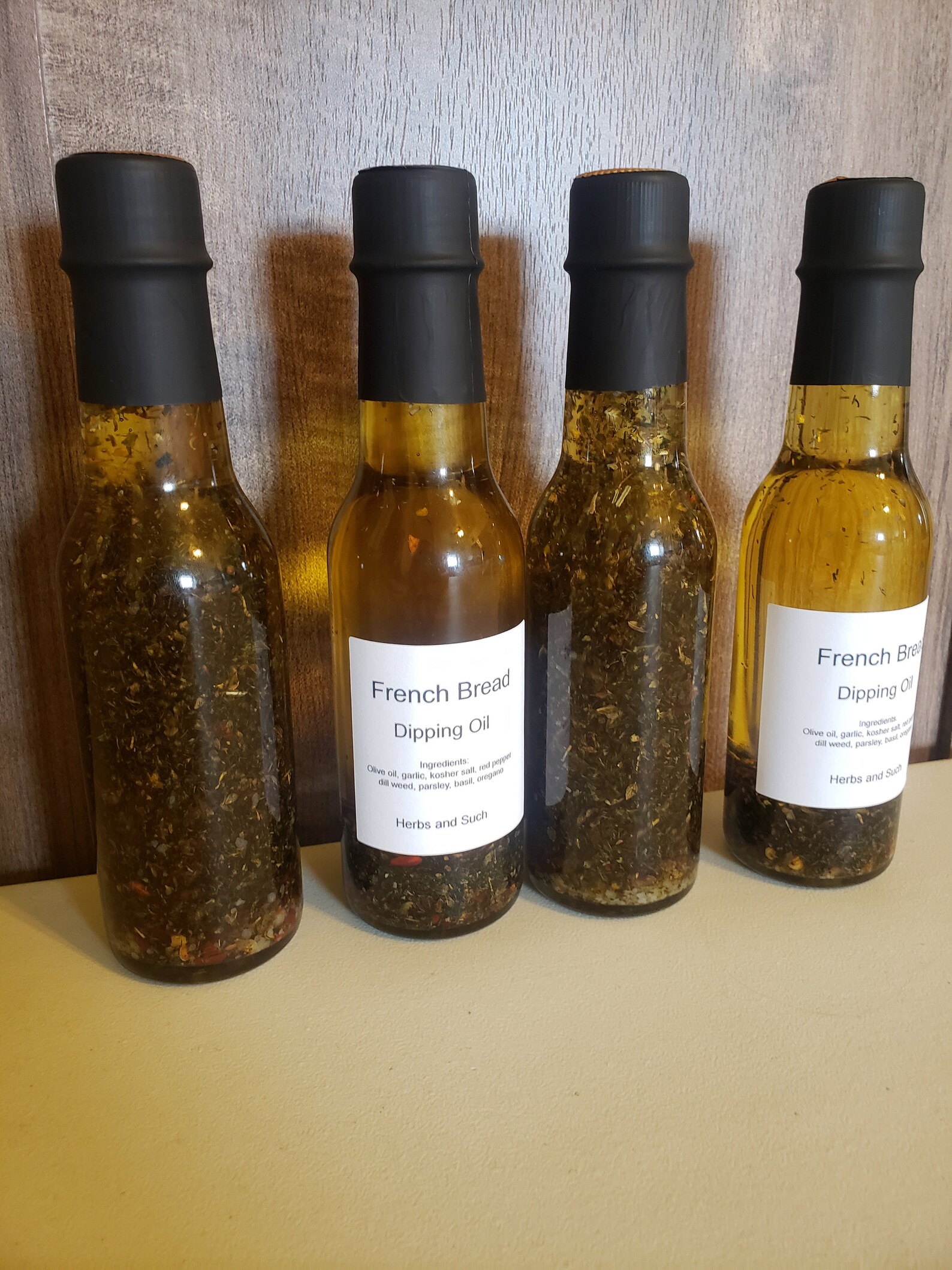 Bread Dipping Oil/french Bread Oil/infused Olive Oil - Etsy
