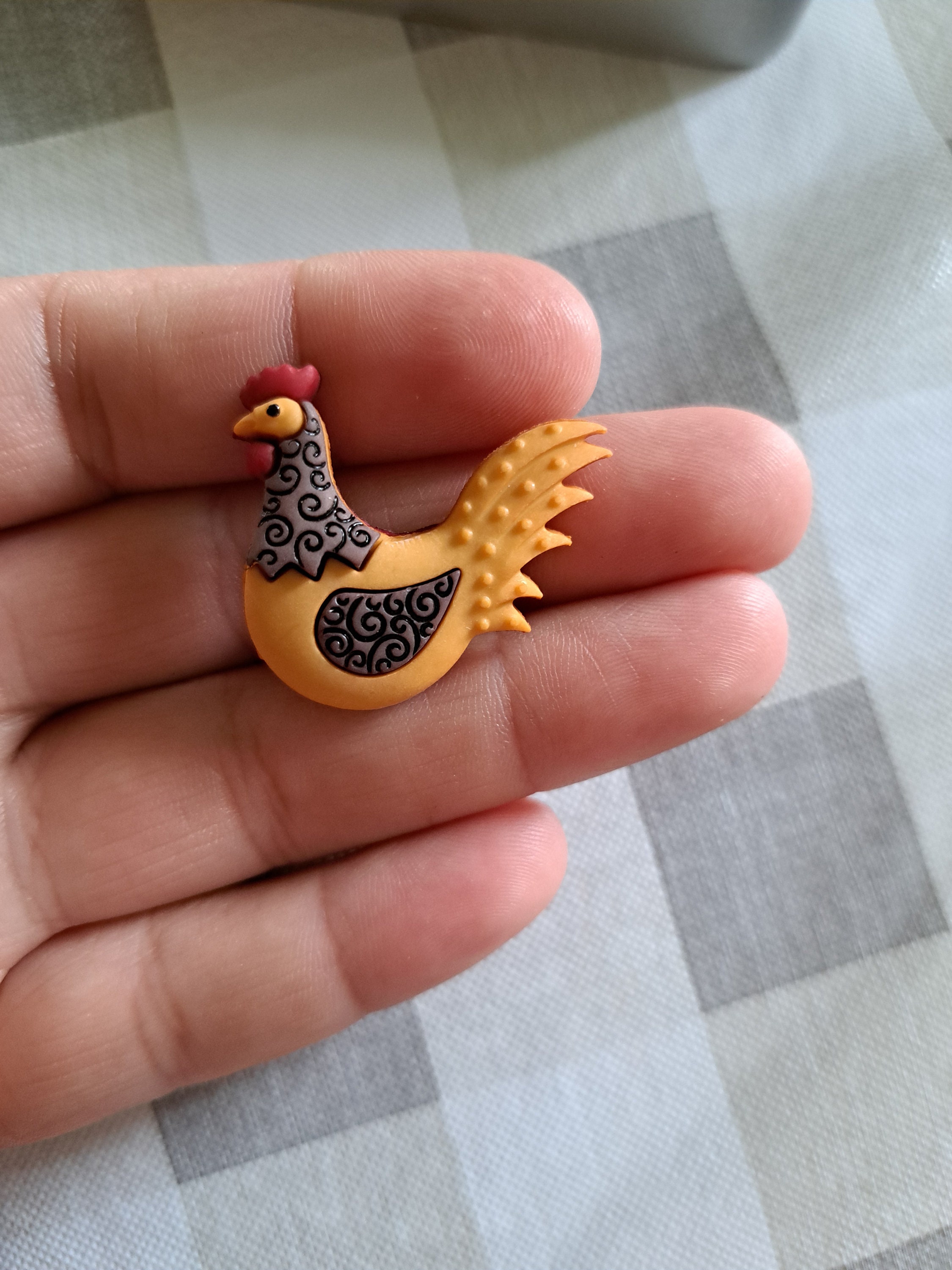 Farm Animal Magnets/fridge Magnets - Etsy