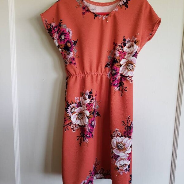 Modest Dress Pattern - Etsy