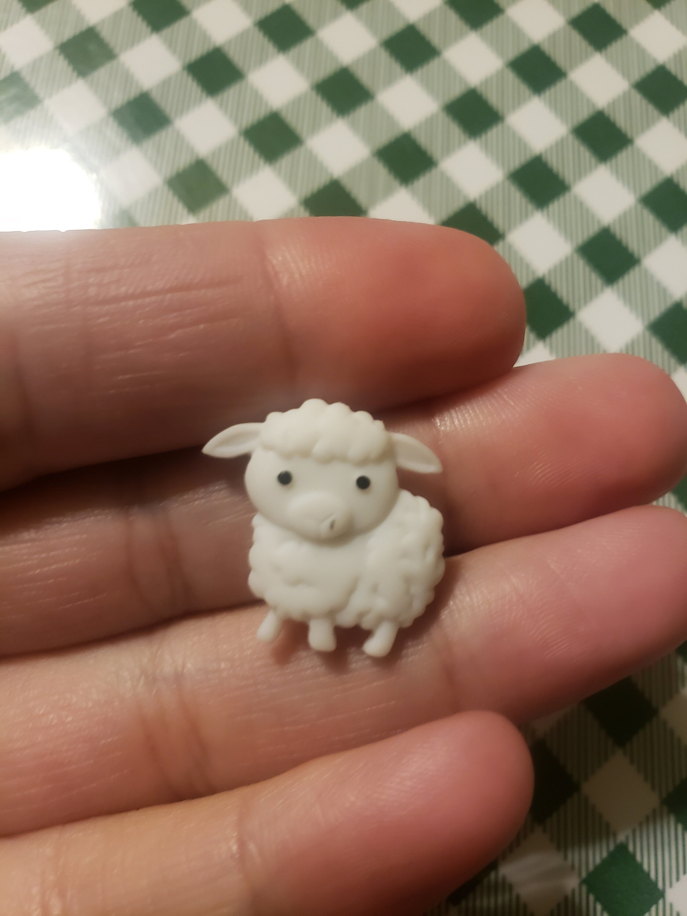 Farm Animal Magnets/farm Set/magnets With Tin/cute - Etsy