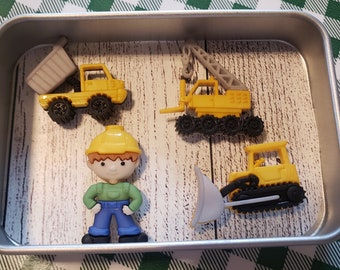 Construction Magnets - Etsy
