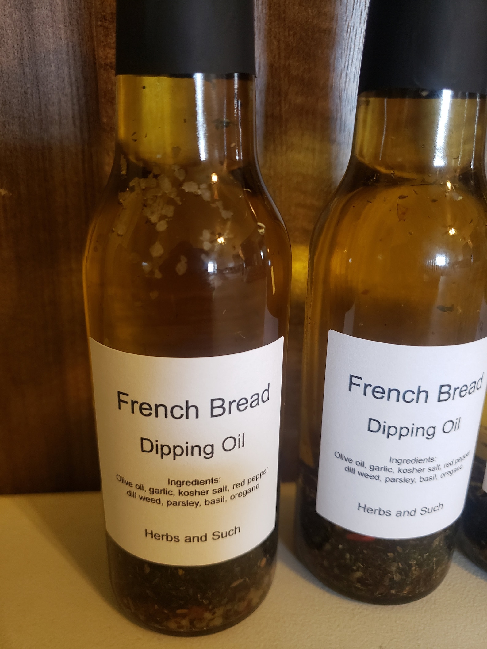 Bread Dipping Oil/french Bread Oil/infused Olive Oil - Etsy