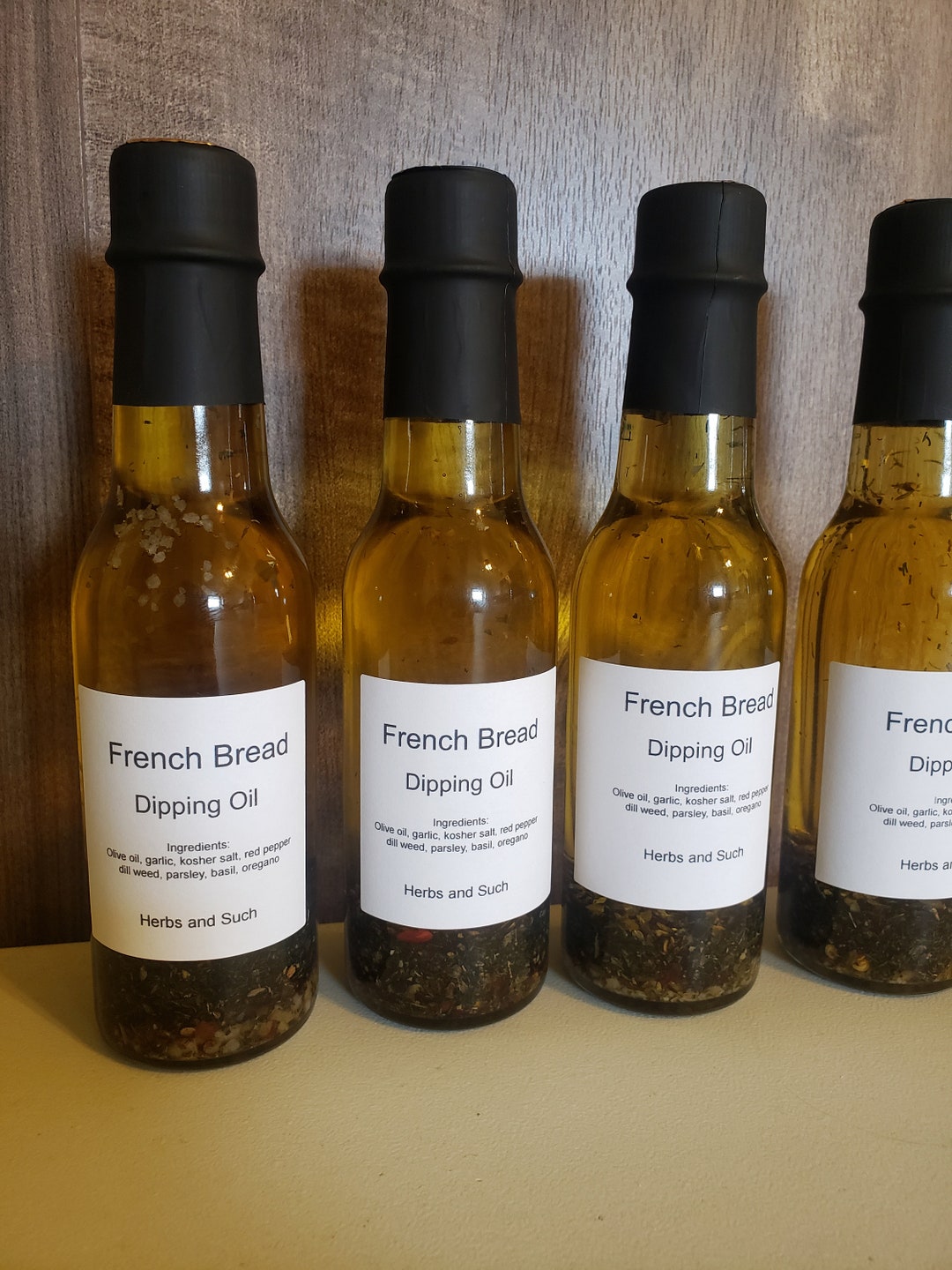 Bread Dipping Oil/french Bread Oil/infused Olive Oil - Etsy