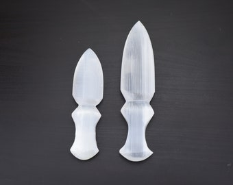 Crystal Dagger - Etsy