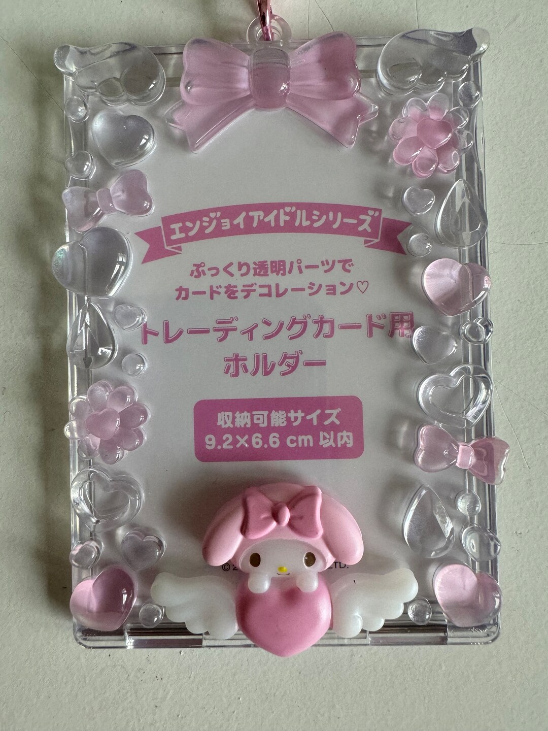 My Melody Photocard Frame Kpop - Etsy