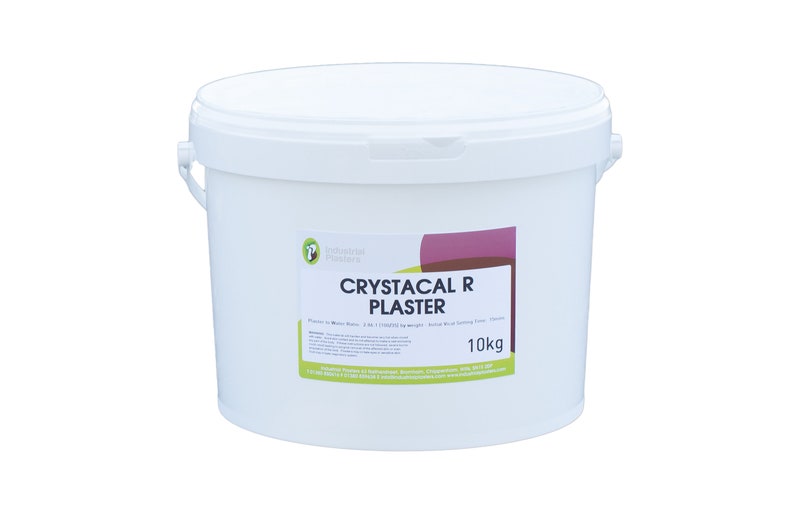 Crystacal R Plaster a Hard White Casting Plaster 10kg & - Etsy Crystacal R Plaster a Hard White Casting Plaster 10kg & - Etsy