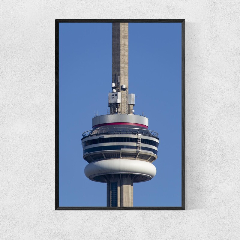 Cn Tower - Etsy